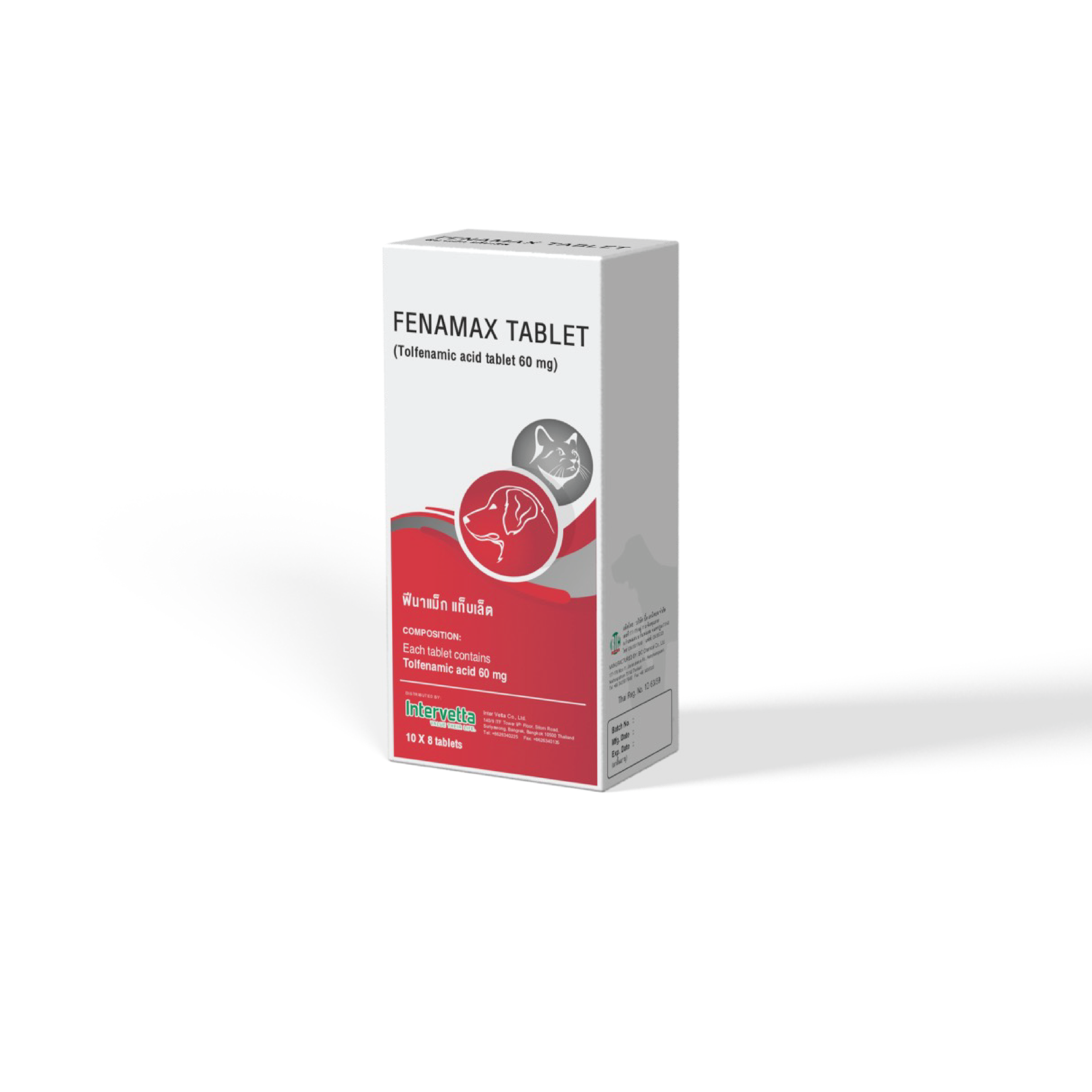 Fenamax – FarmaCare