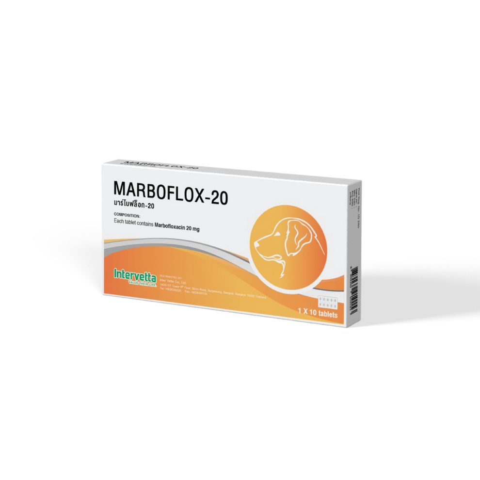 Marboflox- 20 – FarmaCare